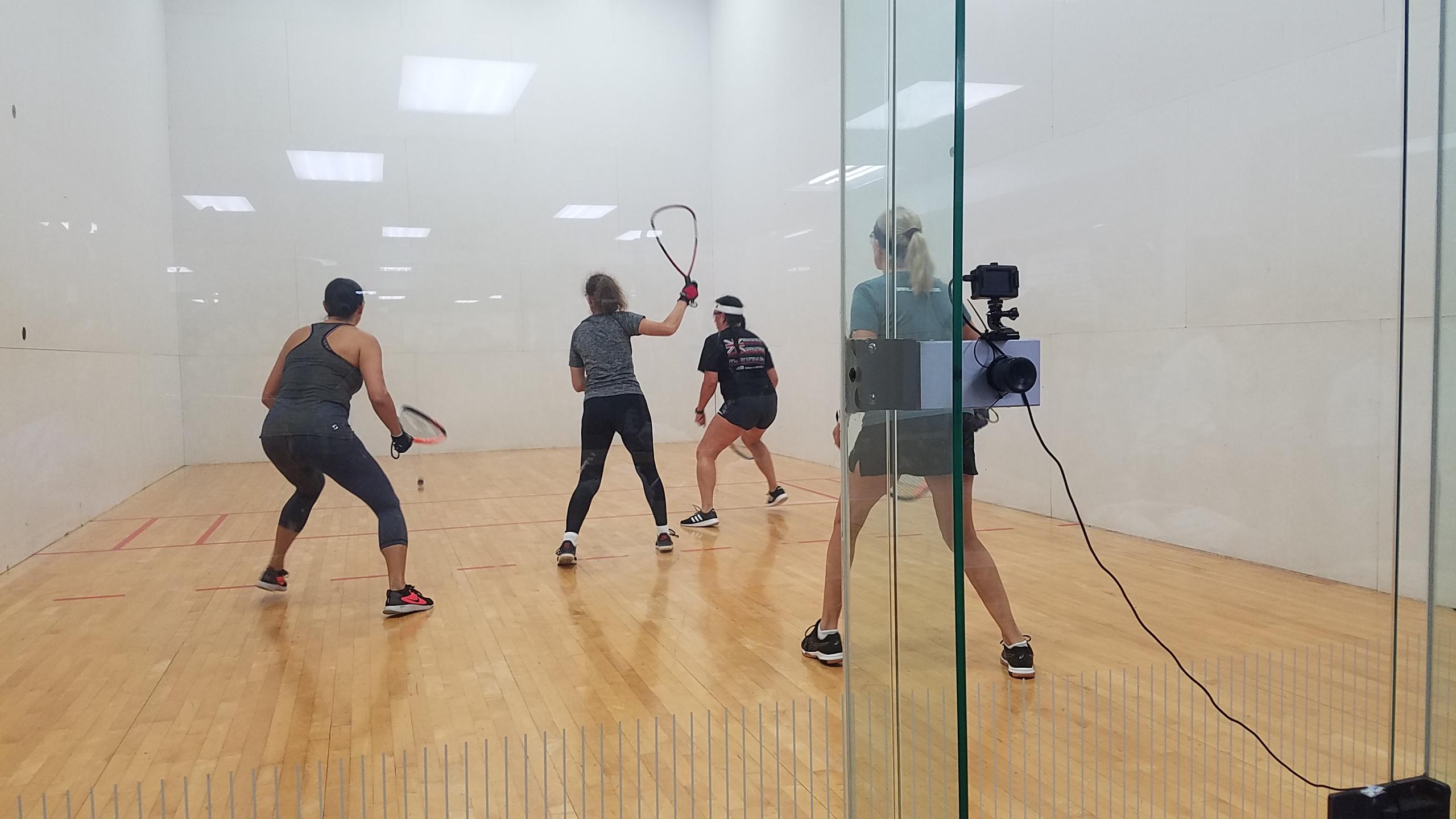 Gallery - Honolulu Racquetball Club